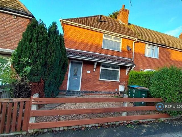 2 Bedroom Semi Detached House To Rent In Uplands, Coventry, CV2