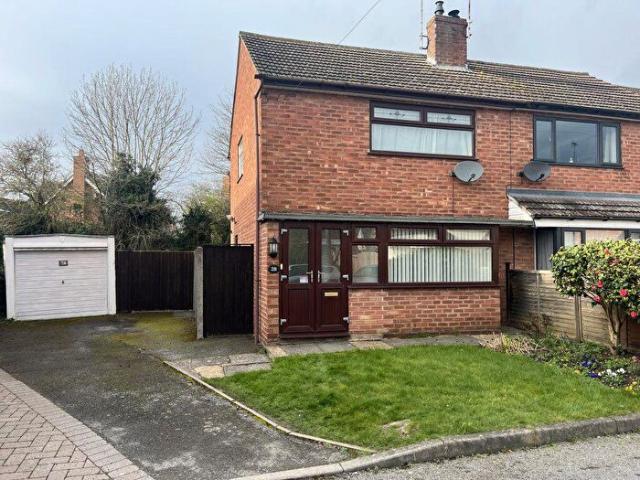 2 Bedroom Semi Detached House To Rent In Victoria Street, Quorn, Leicestershire, LE12