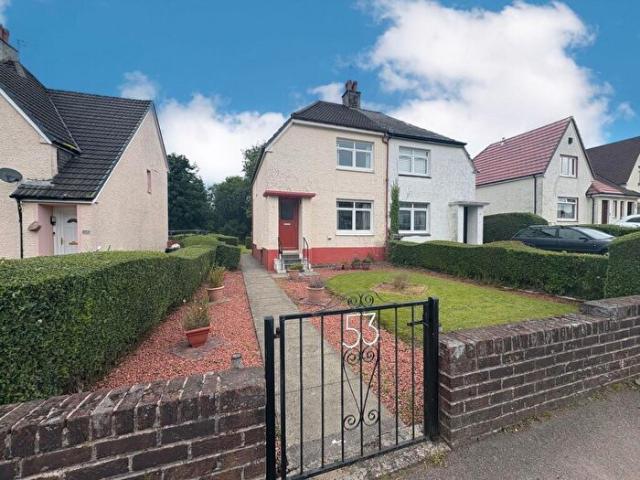2 Bedroom Semi Detached House To Rent In Wallace Avenue, Elderslie, PA5