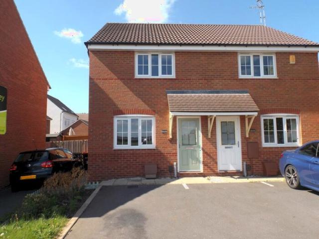 2 Bedroom Semi Detached House To Rent In Wenlock Drive, Hucknall, NG15