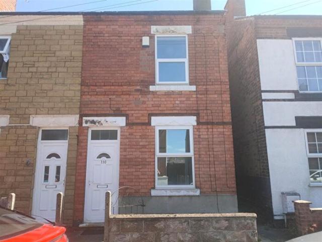 2 Bedroom Semi Detached House To Rent In William Street, Long Eaton, Nottingham, NG10