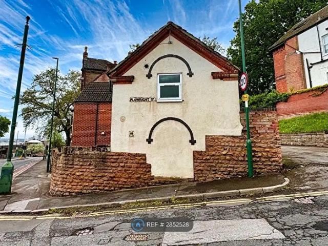 2 Bedroom Semi Detached House To Rent In Woodborough Road, Nottingham, NG3