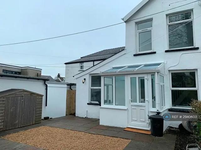2 Bedroom Semi Detached House To Rent In Yew Tree Cottages, Cefn Coed, Merthyr Tydfil, CF48