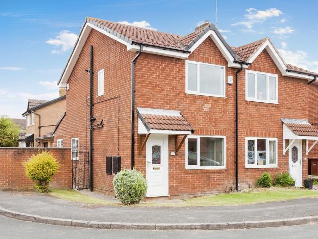 2 bedroom semi detached house to rent