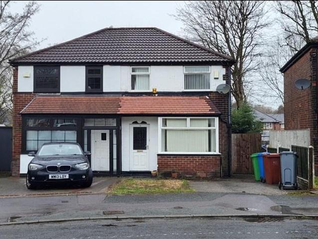 2 bedroom semi detached house to rent