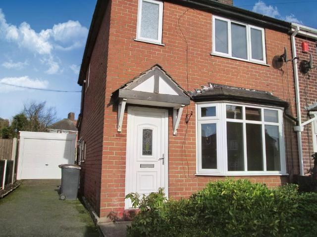 2 bedroom semi detached house to rent