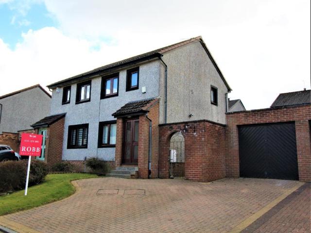 2 bedroom semi detached house to rent