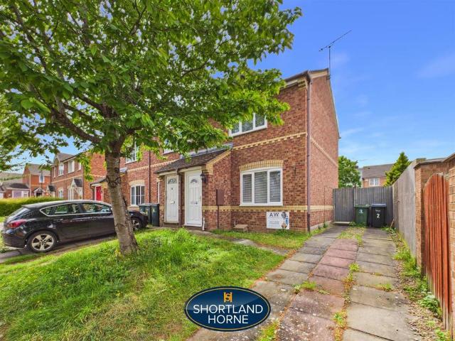 2 bedroom semi detached house to rent