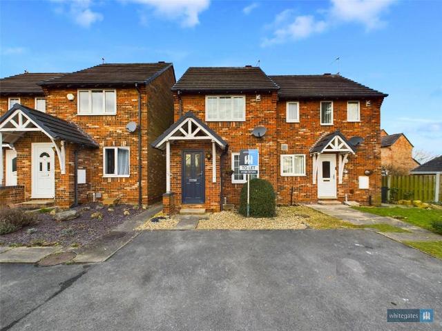 2 bedroom semi detached house to rent
