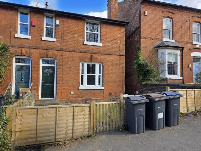 2 bedroom semi detached house to rent