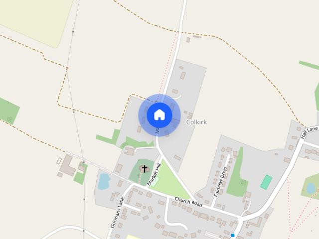2 bedroom semi detached house to rent