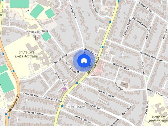 2 bedroom semi detached house to rent