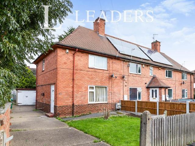 2 bedroom semi detached house to rent