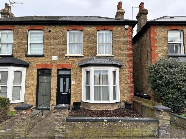 2 bedroom semi detached house to rent
