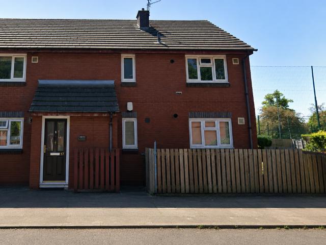 2 bedroom semi detached house to rent