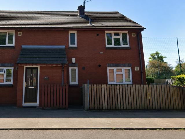 2 bedroom semi detached house to rent