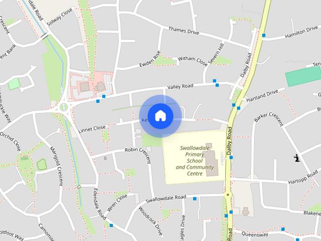 2 bedroom semi detached house to rent