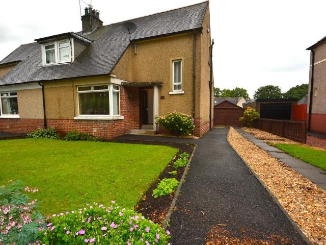 2 bedroom semi detached house to rent