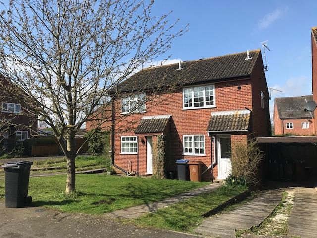 2 bedroom semi detached house to rent