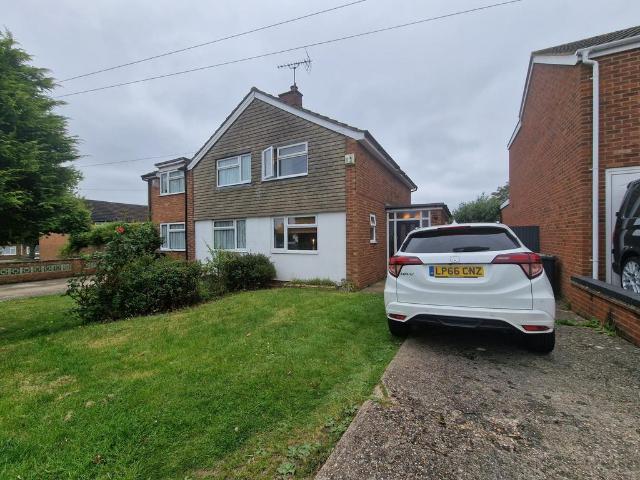 2 bedroom semi detached house to rent