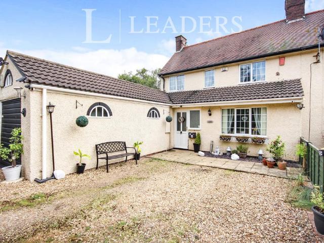2 bedroom semi detached house to rent