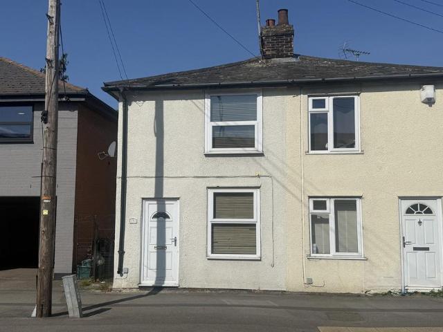 2 bedroom semi detached house to rent