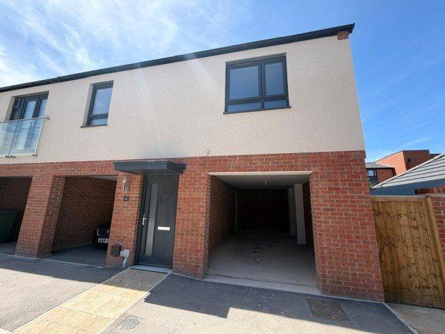 2 bedroom semi detached house to rent