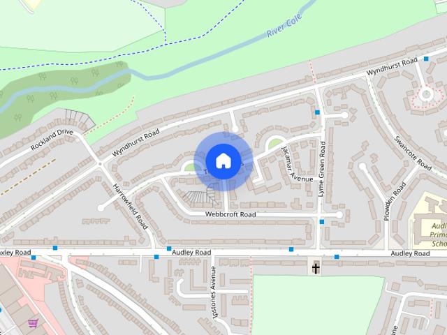 2 bedroom semi detached house to rent
