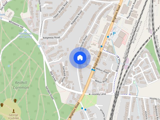 2 bedroom semi detached house to rent