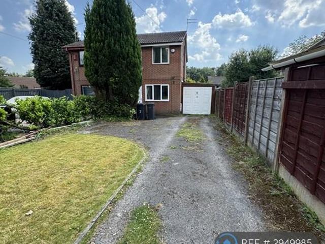 2 bedroom semi detached house to rent