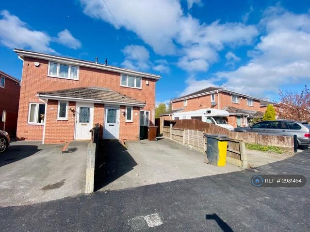 2 bedroom semi detached house to rent