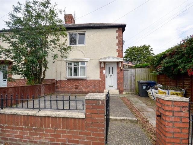 2 bedroom semi detached house to rent
