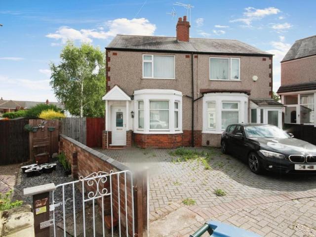 2 bedroom semi detached house to rent