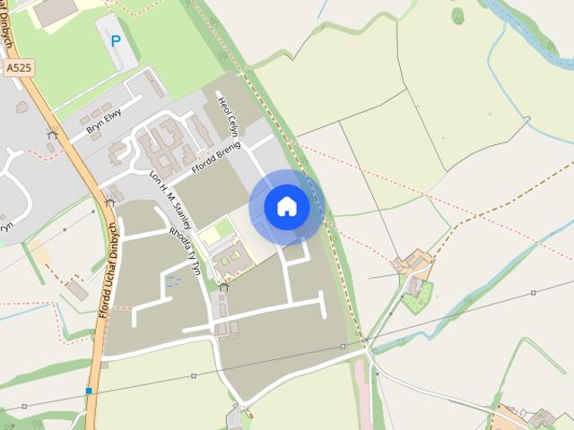 2 bedroom semi detached house to rent