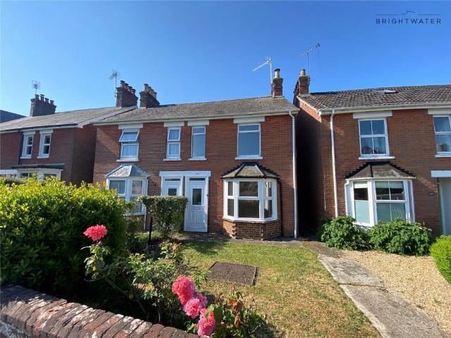 2 bedroom semi detached house to rent