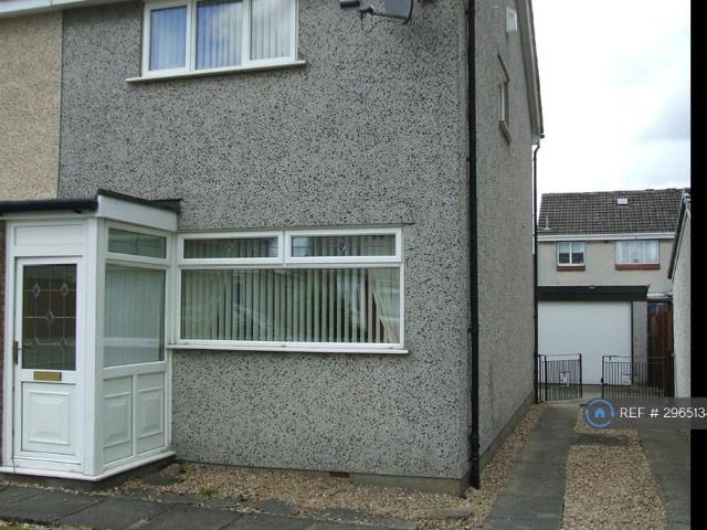 2 bedroom semi detached house to rent