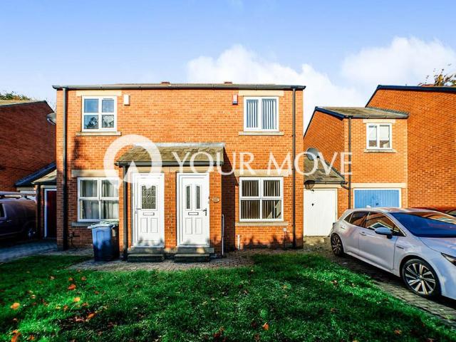 2 bedroom semi detached house to rent