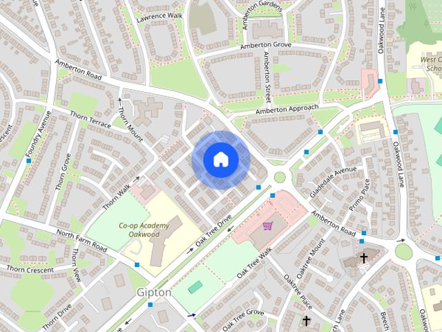 2 bedroom semi detached house to rent