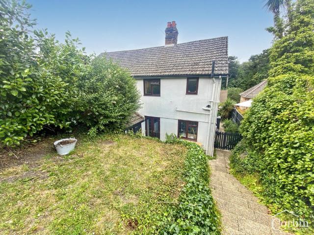 2 bedroom semi detached house to rent