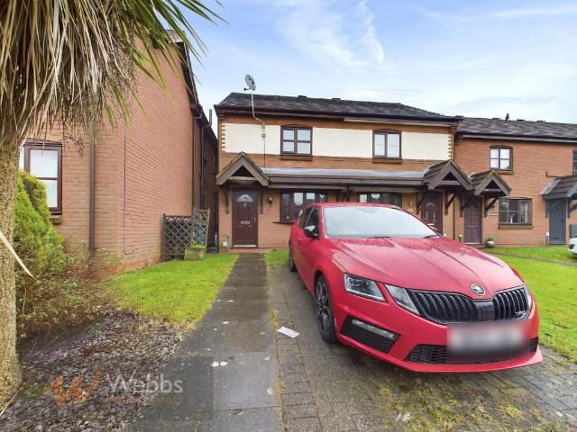 2 bedroom semi detached house to rent