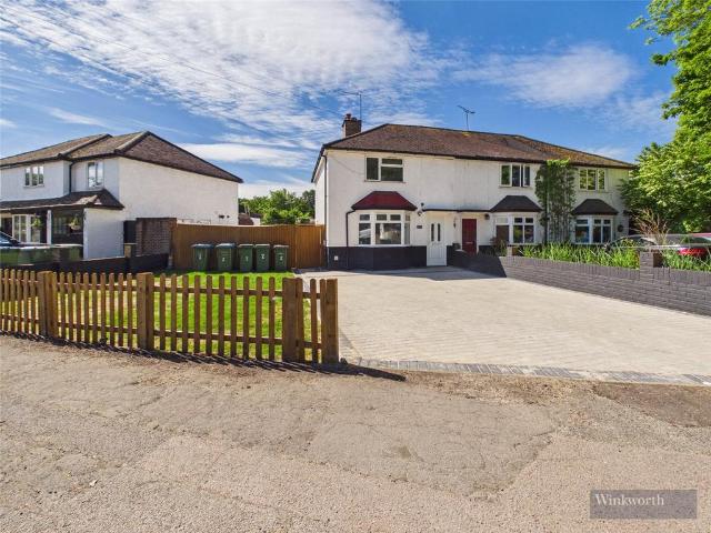 2 bedroom semi detached house to rent
