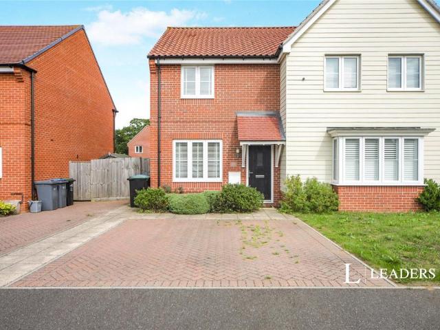 2 bedroom semi detached house to rent