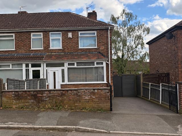 2 bedroom semi detached house to rent