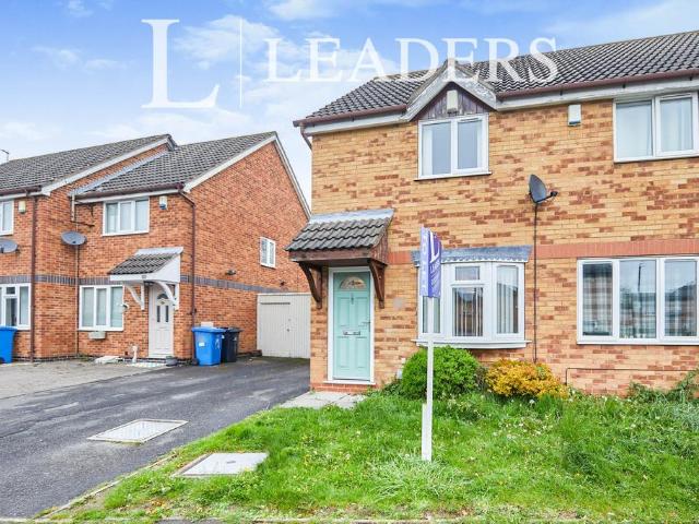 2 bedroom semi detached house to rent