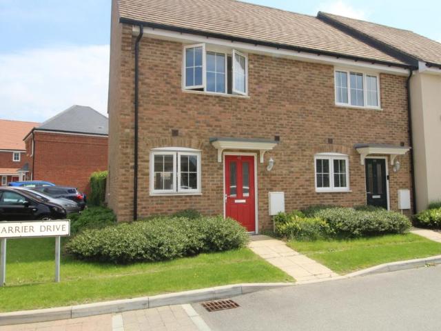 2 bedroom semi detached house to rent