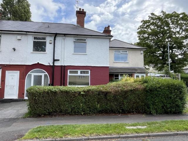 2 bedroom semi detached house to rent