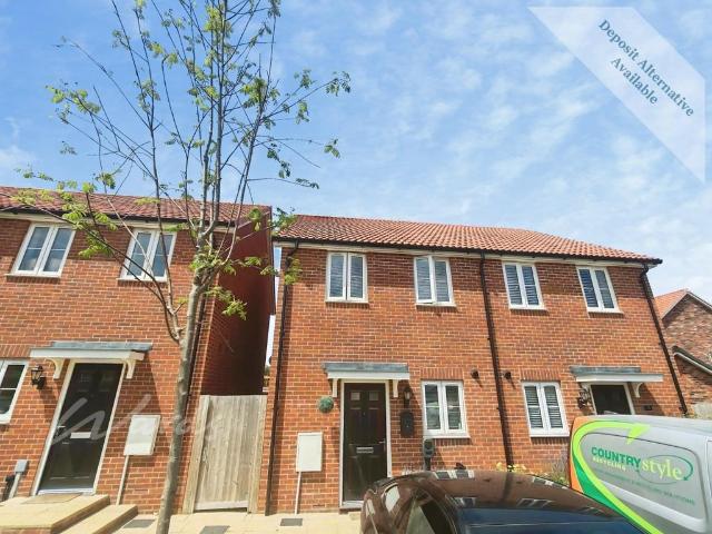 2 bedroom semi detached house to rent