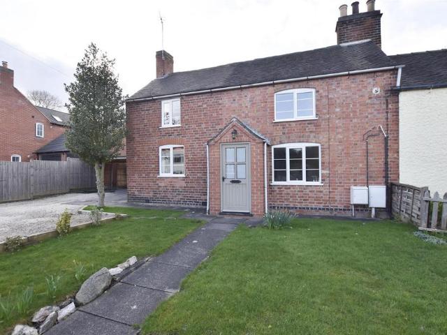 2 bedroom semi detached house to rent