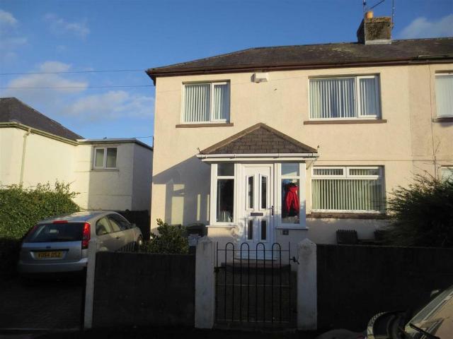 2 bedroom semi detached house to rent