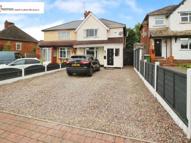 2 bedroom semi detached house to rent